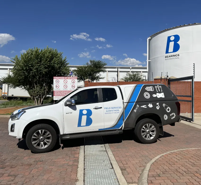 Field Services - Bearings International